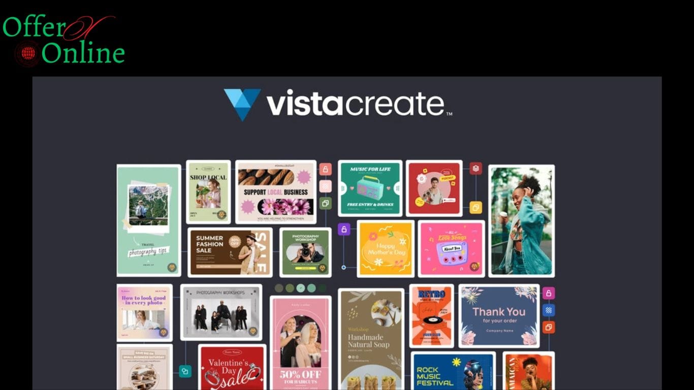 VistaCreate Review & Appsumo Lifetime Deal-2025 July